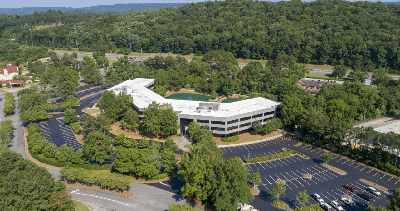 NAI Chase Commercial Helps Secure 8,541 SF Office Lease at 100 ...
